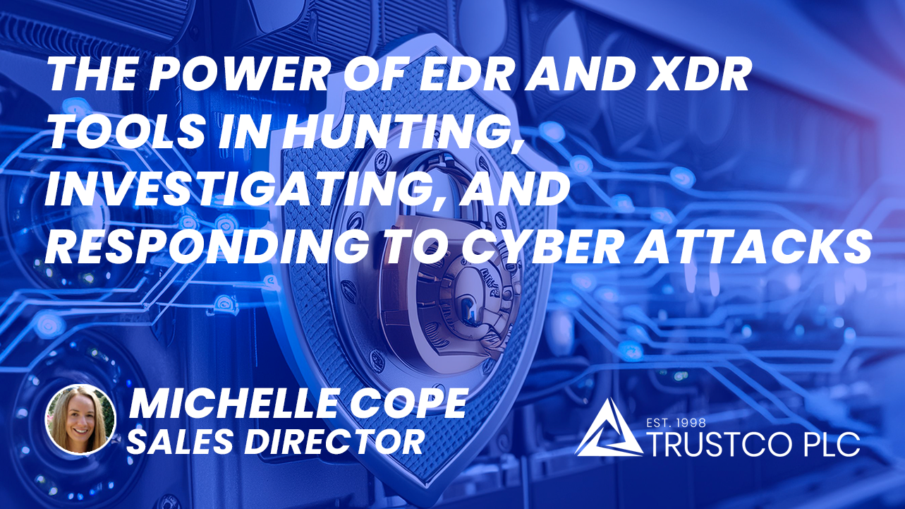 The Power of EDR and XDR Tools in Cybersecurity for Hunting ...